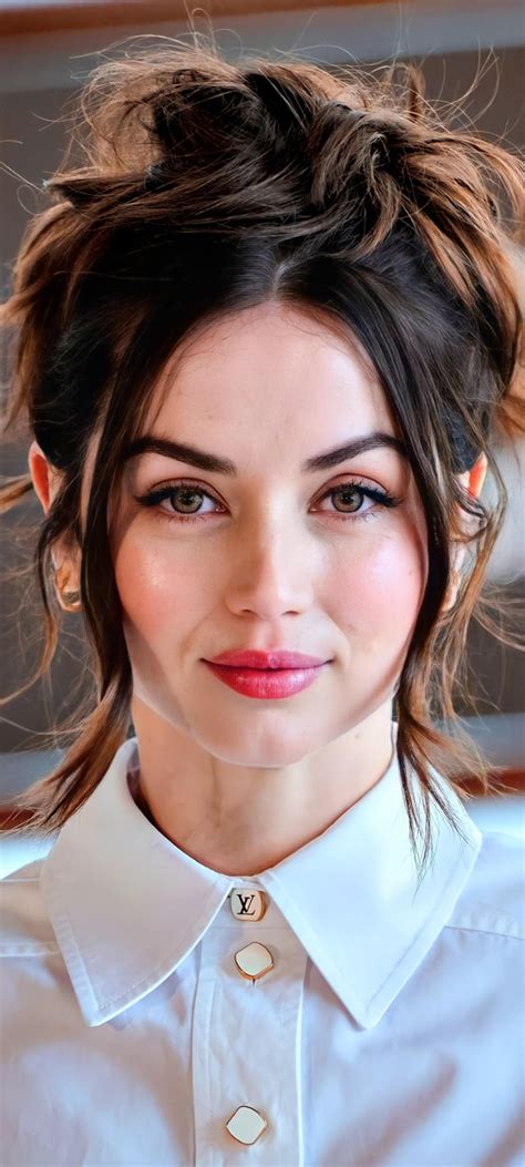 Ana De Armas Hd In Blonde R Anadearmas