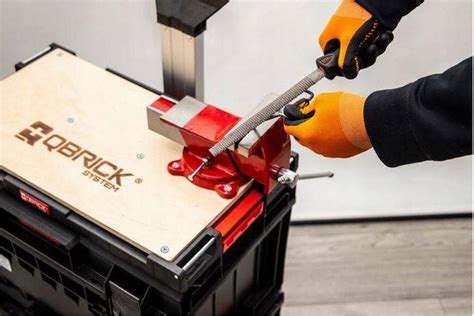 Qbrick System One Adapter Multi Work Platform Skrzynie Narz Dziowe Qbrick Qbrick System One