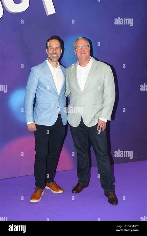 Rome The Space Cinema Moderno Premiere Of The Film Inside Out 2 In