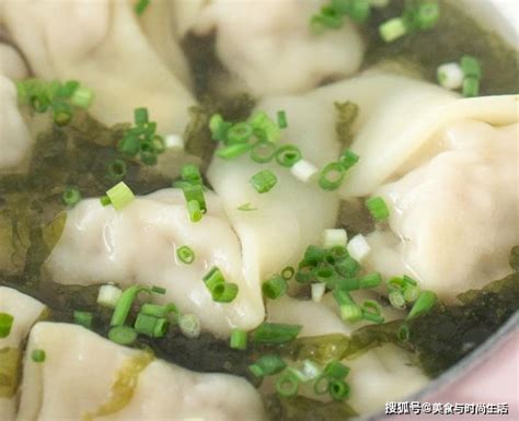 包餛飩用這肉做餡兒，比豬肉便宜，比牛肉滑嫩，皮薄餡香湯鮮開胃 壹讀