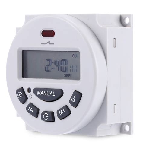 Programmable Timer Switch at Rs piece परगरमबल टइमर सवच in