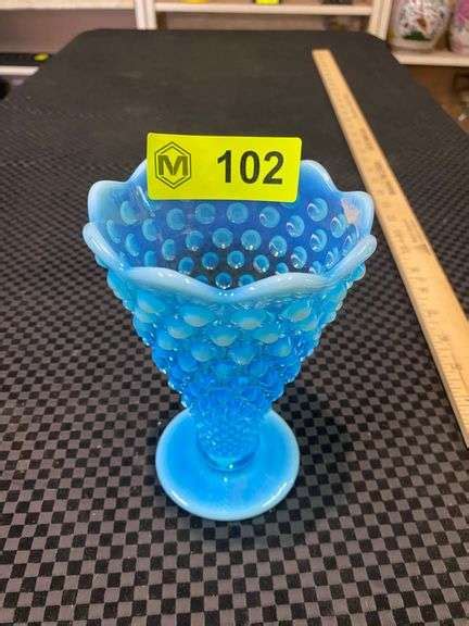 Fancy Glass Matthews Auctioneers