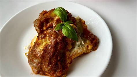 Hidden Vegetable Ravioli Lasagna Recipe