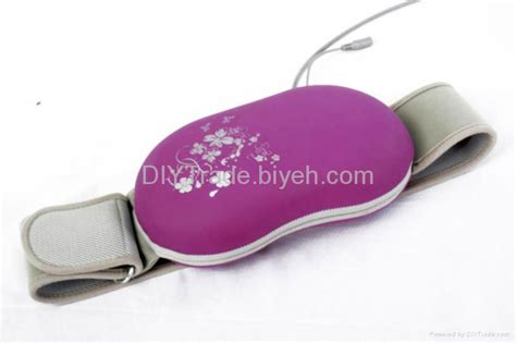 Vibration Powerful Fat Burning Slimming Massage Belt Machine By 218pk