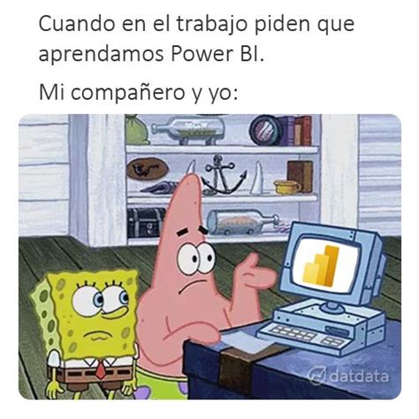 Datdata En Linkedin Datdata Powerbi Powerbimemes