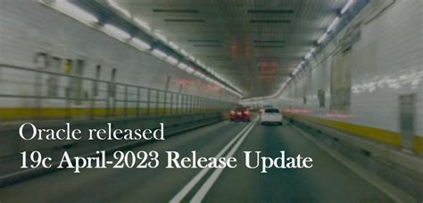 April 2023 Release Update Is Now Out Sambaiah Sammeta