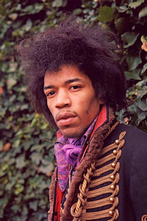 Legendary Musician Jimi Hendrix Was Named The Greatest Guitar Player In