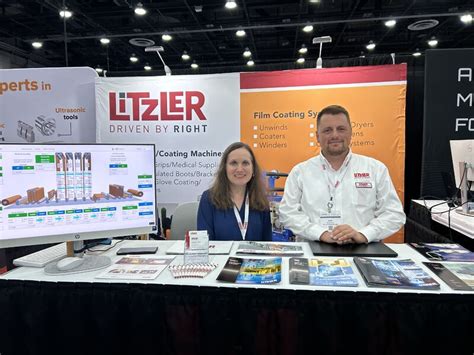 C A Litzler Co Inc On Linkedin Litzler Exhibited For The First