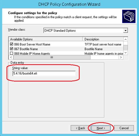DHCP Server Configuration On Windows Server 2012 Windows Terminal Ware