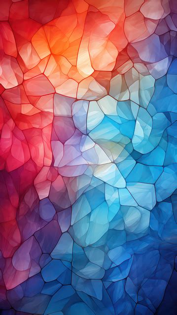 Download Ai Generated Geometic Abstract Royalty Free Stock