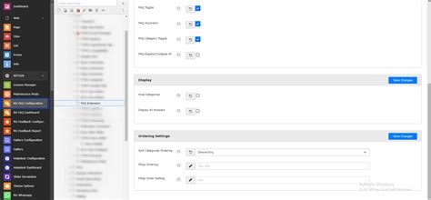 Ns Faq Backend Modules — T3planet Docs 10 Documentation