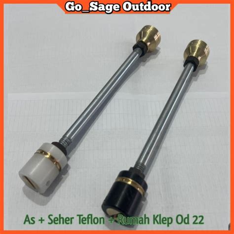 Jual As Pompa Seher Teflon Set Od 22 Sharp Tiger Innova Kota