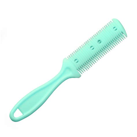 Elecool Double Sides Hair Trimmer Razor Blade Comb Grandado