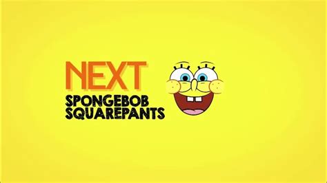Nicktoons Uk Spongebob Next Bumper 2016 Hd Youtube