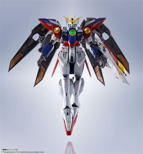 Robot Spirits Wing Gundam Hot Sex Picture