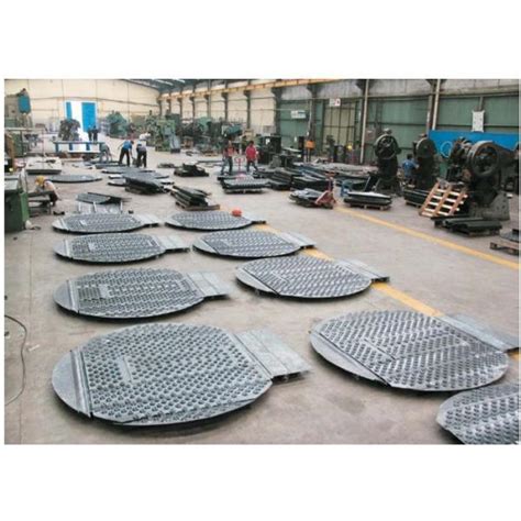 China Chemical Industry Sieve Tray Column High Efficiency Sieve Tray