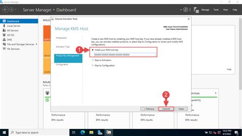 How To Set Up And Activate Windows With Kms Server