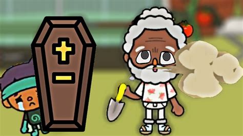 Останній День із Дідом🏡 Тока Бока Українською 🌷 Сумна Історія у Тока