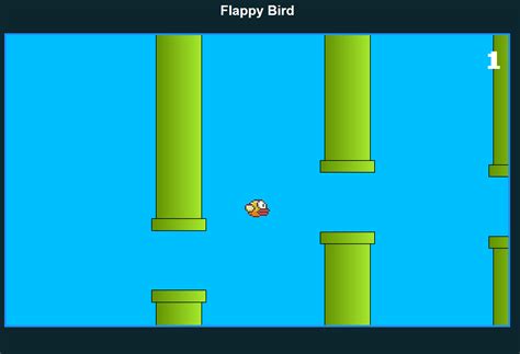 Github Geuelflappy This App Was Based On The Flappy Birds Game It