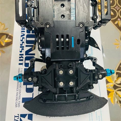 Tamiya M07 Concept Roller Only Hobbies And Toys Toys And Games On Carousell