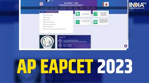 AP EAPCET Result At Cets Apsche Ap Gov In Today Steps To Download Scorecard India TV