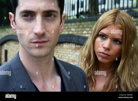 Secret Diary Of A Call Girl From Left Iddo Goldberg Billie Piper