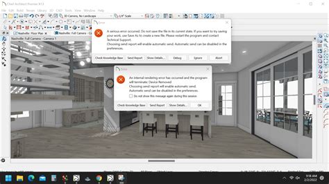 X13 Internal Rendering Error And Crash Page 4 General Q And A