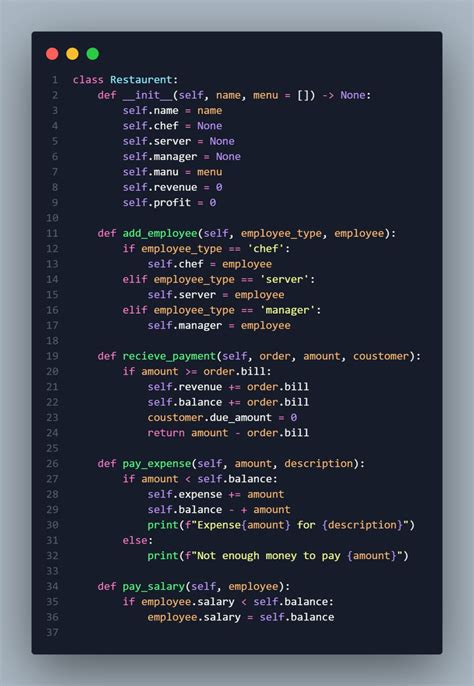 Anisuzzaman Ethian On Linkedin Is Python Oop Difficult To Learn Lets