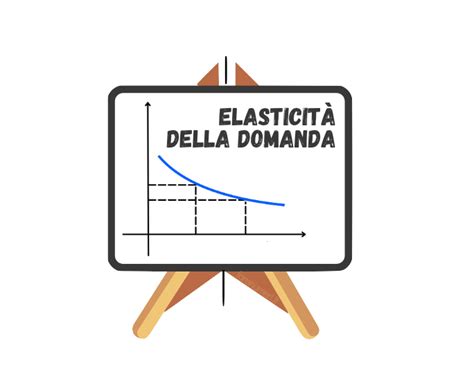 Lelasticità Della Domanda Farenumeri