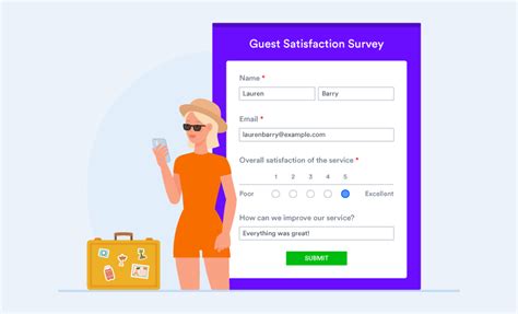 Satisfaction Survey Rating Scales