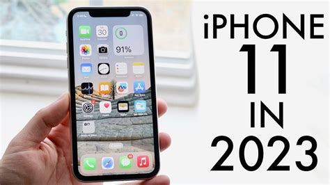 IPhone 11 In 2023 Still Worth It Review YouTube