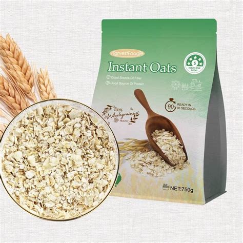 奥格丽母婴全球进口货源 澳大利亚 珍澳（au Kingcare）高钙全脂奶粉 1kg（卡扣装）丰品乐麦片 750g