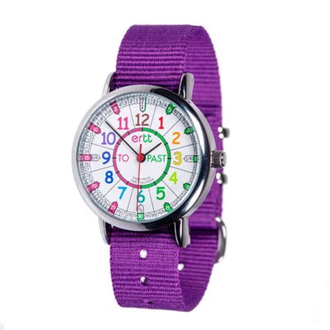 Time Teaching Watches Ertt Clocks And Watches