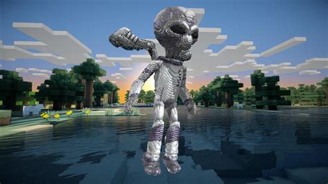 minecraft crypto 137 build 3d print details