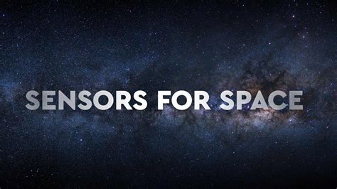 Sensor Line 3 Sensors For Space Bbm Itres Research Limited