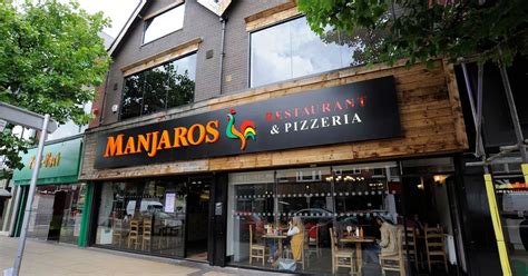 Popular Middlesbrough Restaurant Manjaros Given One Star Food Hygiene