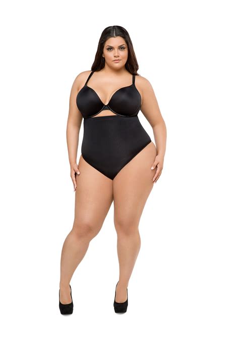 Plus Size Shapewear