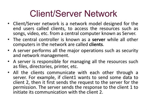 Computer Network Architecturepptx Computer Networking Computing