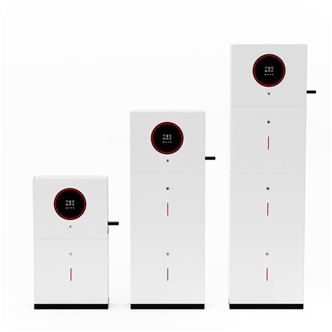 All In One Hybrid Solar Energy System Home Off Grid 512v 200ah 10kwh