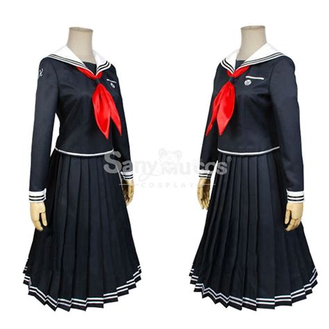 Anime Danganronpa Cosplay Toko Fukawa Cosplay Costume Cosplay Outfits