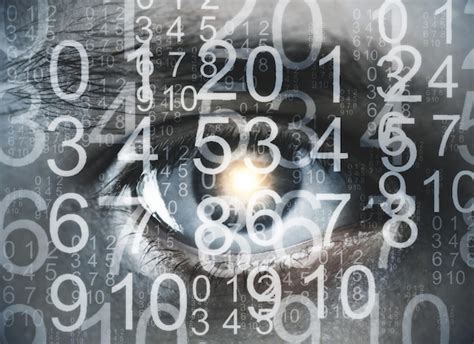 Premium Photo Biometrics Concept