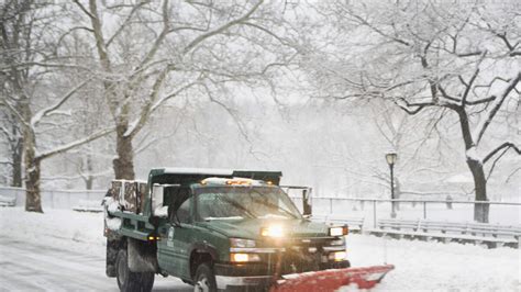 Snow Plow Driver Films Himself Dumping Snow On Jewish Men 710 Wor