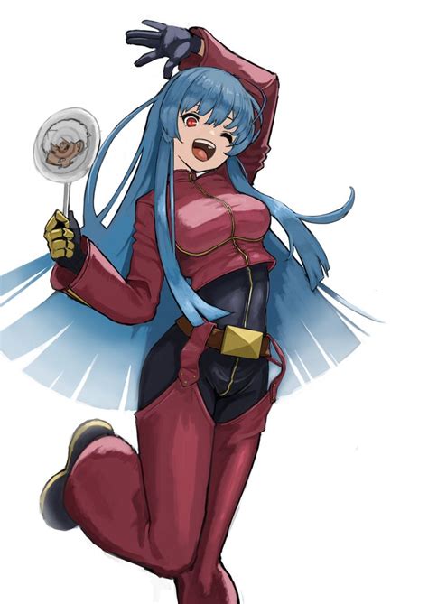Kof クーラ・ダイアモンド Flassoのイラスト Pixiv ザキングオブファイターズ イラスト キャラクターデザイン