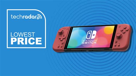 Beat Cyber Monday And Grab My Favorite Nintendo Switch Controller At
