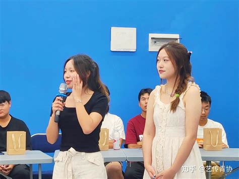 “青”不知所起，“协”你共青春 ——艺术传媒学院青年志愿者协会干事见面会暨破冰活动 知乎