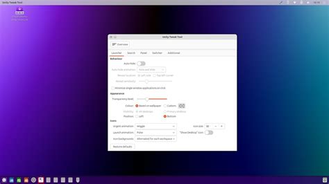 班图灵魂：体验测试ubuntu Unity 24 04 Lts系统 薄荷开源网