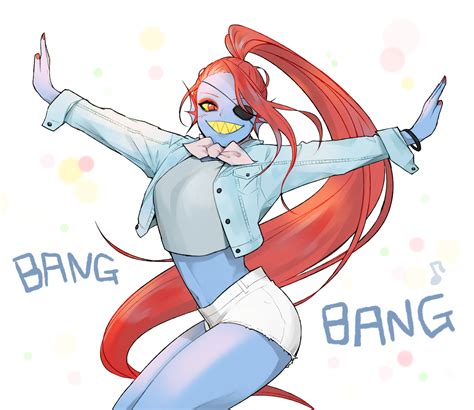 Undyne Undertale Zerochan Anime Image Board