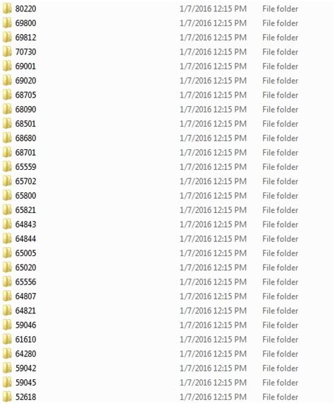 Files Modified Dates All The Same Windows Spiceworks Community
