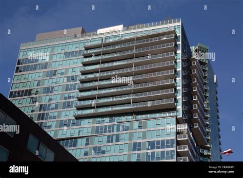 Alina Los Angeles Residential Tower In Downtown Los Angeles Ca Usa