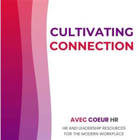From Isolation To Inclusion How Remote Teams Can Stay Connected — Avec Coeur Hr With Heart